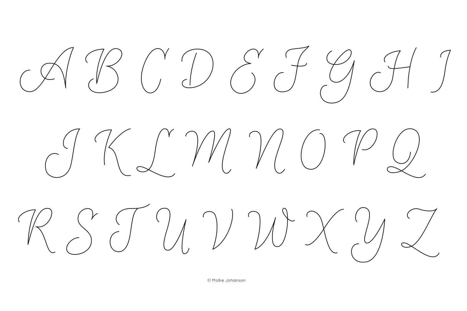 Printable Hand Embroidery Letters Patterns Free Free Printable Templates